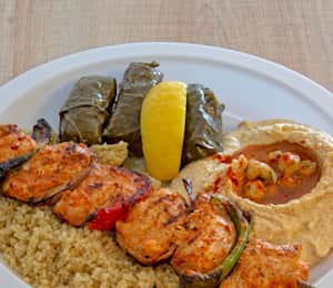 Mediterranean Guys Delivery Menu | Order Online | 2274 17th St Santa ...