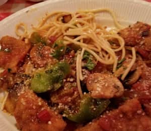 Boni Vino Ristorante & Pizzeria Delivery Menu | Order Online | 111 W ...