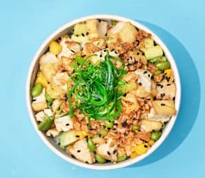 Don Poke - New York, NY Restaurant | Menu + Delivery | Seamless