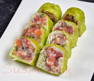 Sushi Ren - New York, NY Restaurant | Menu + Delivery | Seamless