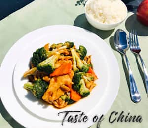 Taste of China Chinese Restaurant Delivery Menu | Order Online | 1705 S ...