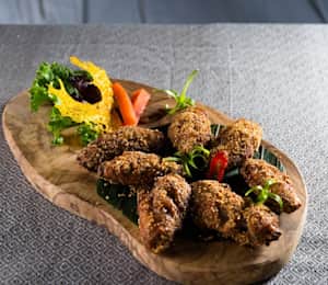 Lan Larb - New York, NY Restaurant | Menu + Delivery | Seamless