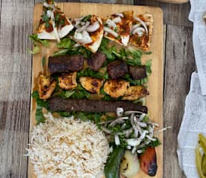 Basha grill Delivery Menu | Order Online | 26951 Ford Rd Dearborn ...