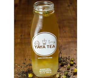Yaya Tea - New York, NY Restaurant | Menu + Delivery | Seamless