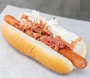 JJ's Hot Dogs Delivery Menu | Order Online | 230 Bloomfield Ave Newark ...