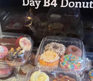 Urban Donut Delivery Menu | Order Online | 2805 Allen St Dallas | Grubhub