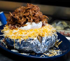 Texas Bar-B-Q Joint - Spencerport, NY Restaurant | Menu + Delivery ...