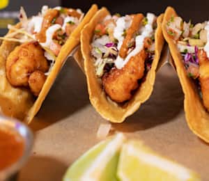 Baja Tacos and Shots Delivery Menu | Order Online | 2526 Middle Rd ...