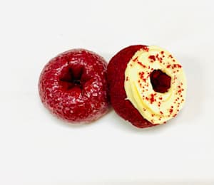 Jin's Donuts Delivery Menu | Order Online | 13150 Senlac Dr Farmers ...