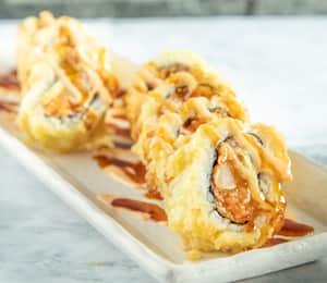 Blufish Sushi and Grill Delivery Menu | Order Online | 22804 S Western ...