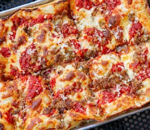 Federal Pizza Delivery Menu | Order Online | 5210 N Central Ave Phoenix ...