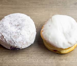 Cardigan Donuts Delivery Menu | Order Online | 40 S 7th St Ste 207 ...