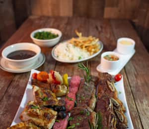 Picnic Portuguese BBQ Delivery Menu | Order Online | 233 Ferry St ...