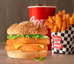 Checkers - New York, NY Restaurant | Menu + Delivery | Seamless