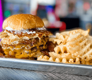 Bit Burger Delivery Menu | Order Online | 151 N Seven Oaks Dr Knoxville ...