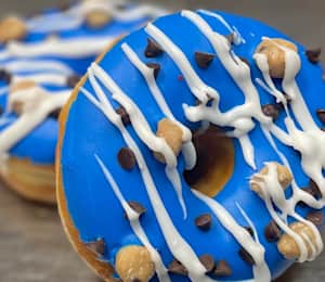 Urban Donut Delivery Menu | Order Online | 2805 Allen St Dallas | Grubhub