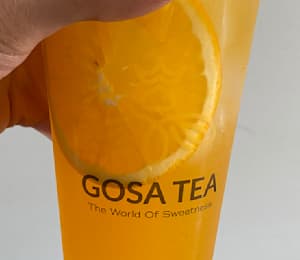 Gosa Tea Delivery Menu | Order Online | 4048 N Narragansett Ave Chicago ...