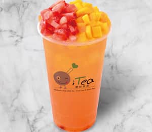 iTea Delivery Menu | Order Online | 43421 Christy St Fremont | Grubhub