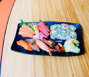 Douzo Modern Japanese Restaurant Delivery Menu | Order Online | 131 ...