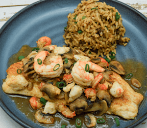 Babin's Seafood House Delivery Menu | Order Online | 21851 Katy Fwy ...