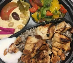 Cedar Mediterranean restaurant Delivery Menu | Order Online | 746 ...