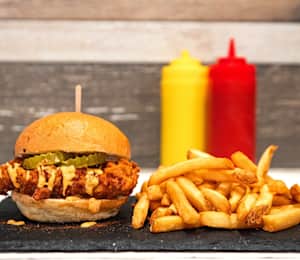 Chicken Stop (Fort Greene) Delivery Menu | Order Online | 110 Dekalb ...