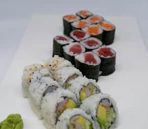 Mizu Japanese Restaurant Delivery Menu | Order Online | 5555 Youngstown ...