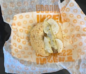 Barry Bagels Delivery Menu | Order Online | 2515 Jackson Ave Ann Arbor ...