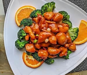 June House Asian Kitchen Delivery Menu | Order Online | 6245 E Bell Rd ...