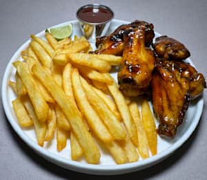 Disbe Good Baltimore Delivery Menu | Order Online | 416 E 30th St ...