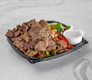 Yassin's Falafel House Delivery Menu | Order Online | 159 North Peters ...