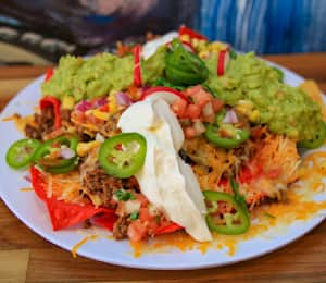 Caliente Mexican Grill Delivery Menu | Order Online | 267 Thayer St ...
