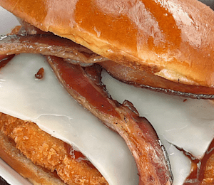 Chicken & The Pig Delivery Menu | Order Online | 525 Market St ...