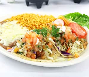 Fiesta Martin Mexican Grill Delivery Menu | Order Online | 1330 N La ...