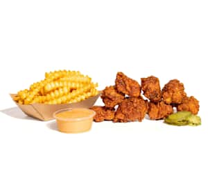 BIRDCODE Hot Chicken Delivery Menu | Order Online | 120 Park Rd West ...