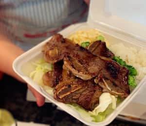 Aloha Express Delivery Menu | Order Online | 4119 S Mooney Blvd Visalia ...