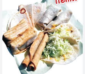 Amados Mexican Food Delivery Menu | Order Online | 6022 S McClintock Dr ...