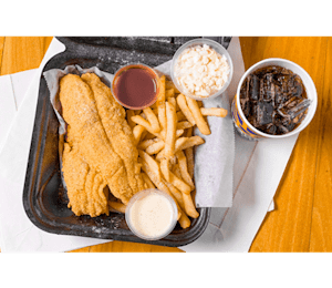 Captain Jay's Fish & Chicken Delivery Menu | Order Online | 22711 Kelly ...