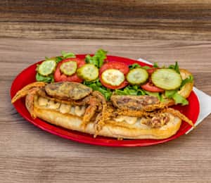 Gumbo Boys Delivery Menu | Order Online | 646 S Main St Los Angeles ...