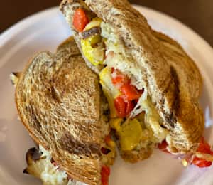 Blue Wind Gourmet Delivery Menu | Order Online | 22808 Three Notch Rd ...