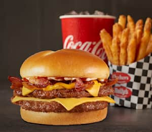 Checkers - New York, NY Restaurant | Menu + Delivery | Seamless