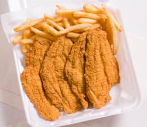 M & M Chicken & Fish Delivery Menu | Order Online | 4005 E Livingston ...