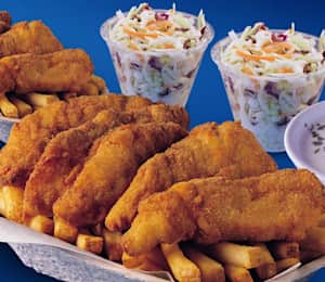 Ivar's Seafood Bar Delivery Menu | Order Online | 24016 Bothell Everett ...