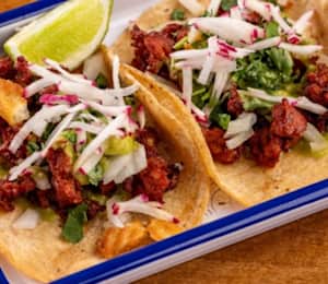 The Taco Project Delivery Menu | Order Online | 465 Bedford Rd ...