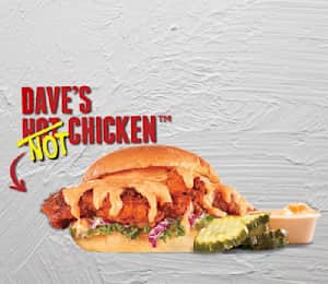 Dave’s Hot Chicken Delivery Menu | Order Online | 110 Fletcher Pkwy ...