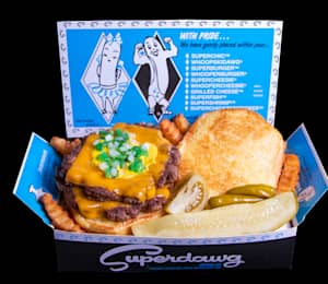 Superdawg Drive-In Delivery Menu | Order Online | 6363 N Milwaukee Ave ...