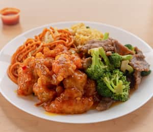 China Bowl Express Delivery Menu | Order Online | 268 E Sepulveda Blvd ...
