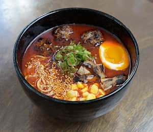 Goro Ramen Delivery Menu | Order Online | 3000 Paseo Oklahoma City ...