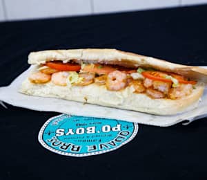 Quave Brothers Poboys and Meat Market Delivery Menu | Order Online ...