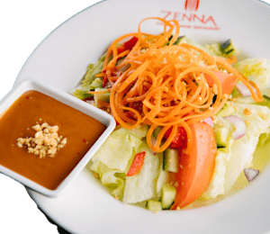 Zenna Thai and Japanese Restaurant Delivery Menu | Order Online | 2500 ...